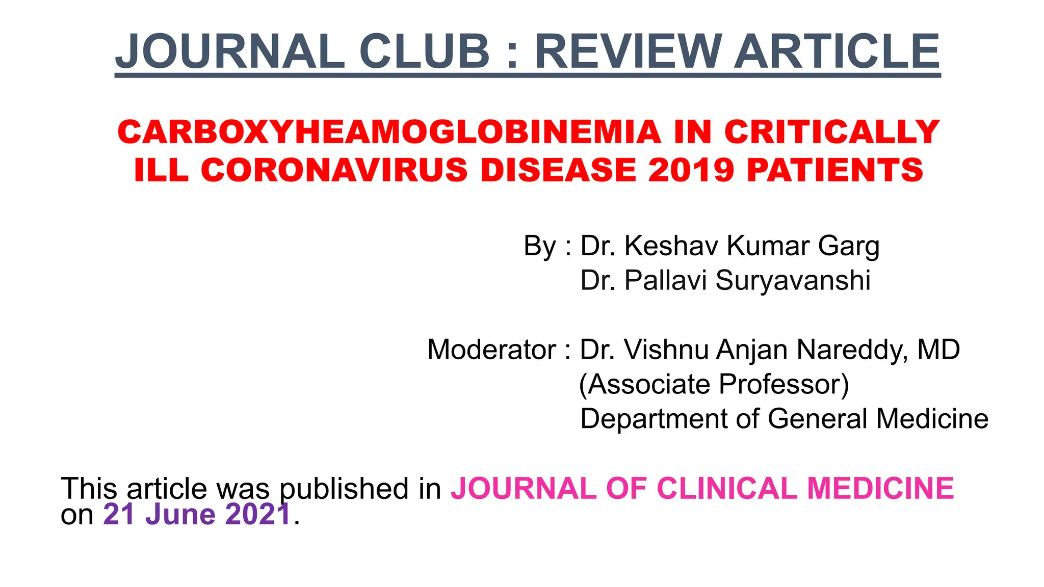 jc- review article carboxyhaemoglobinemia.pptx