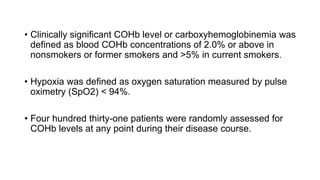 jc- review article carboxyhaemoglobinemia.pptx