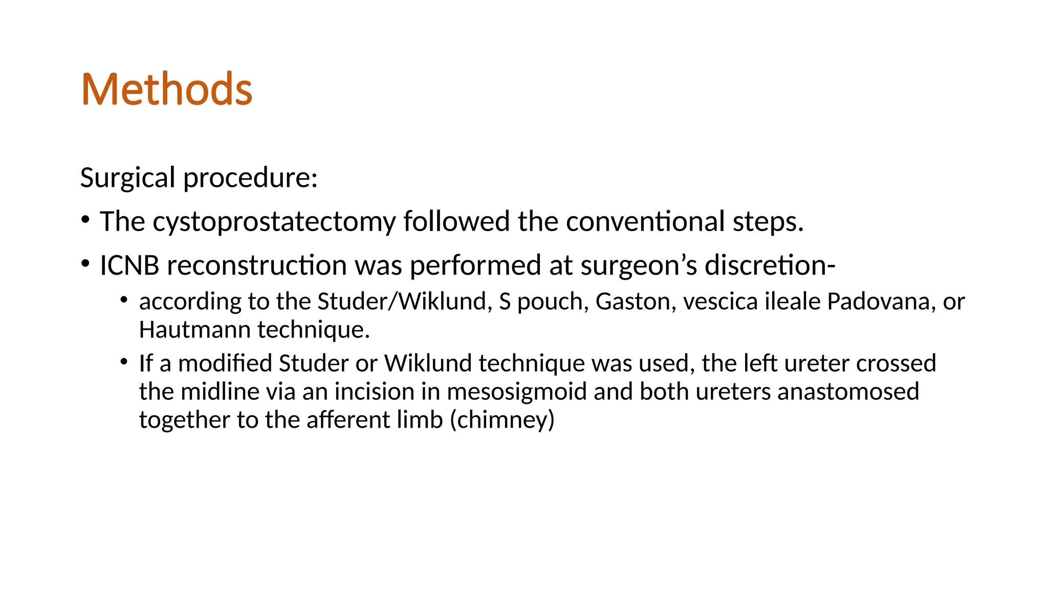 Journal analysis of robot assisted Radical cystectomy.pptx