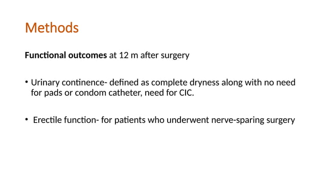 Journal analysis of robot assisted Radical cystectomy.pptx