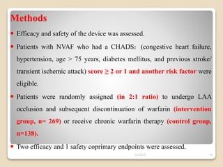 WATCHMAN TRIAL | PPTX