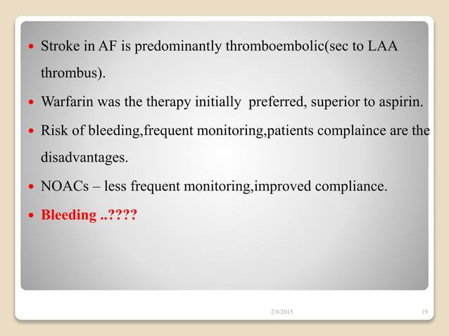 WATCHMAN TRIAL | PPTX | First Aid | Injuries