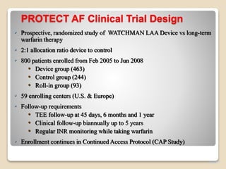 WATCHMAN TRIAL | PPTX