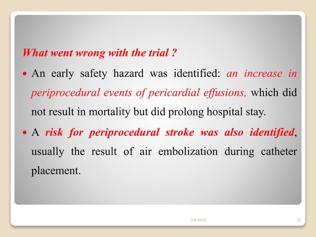 WATCHMAN TRIAL | PPTX | First Aid | Injuries