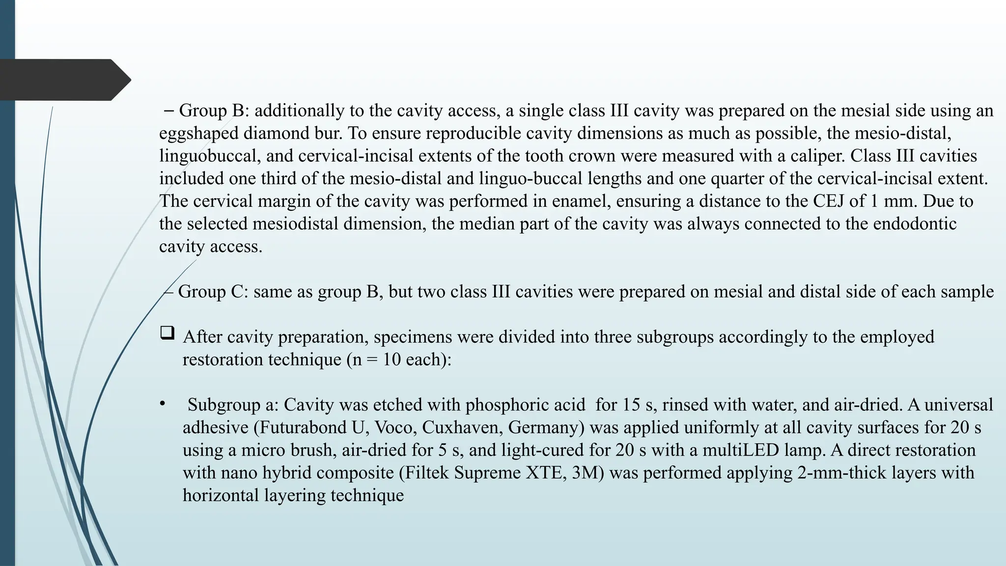 Journal club in dentistry and Endodontics | PPTX