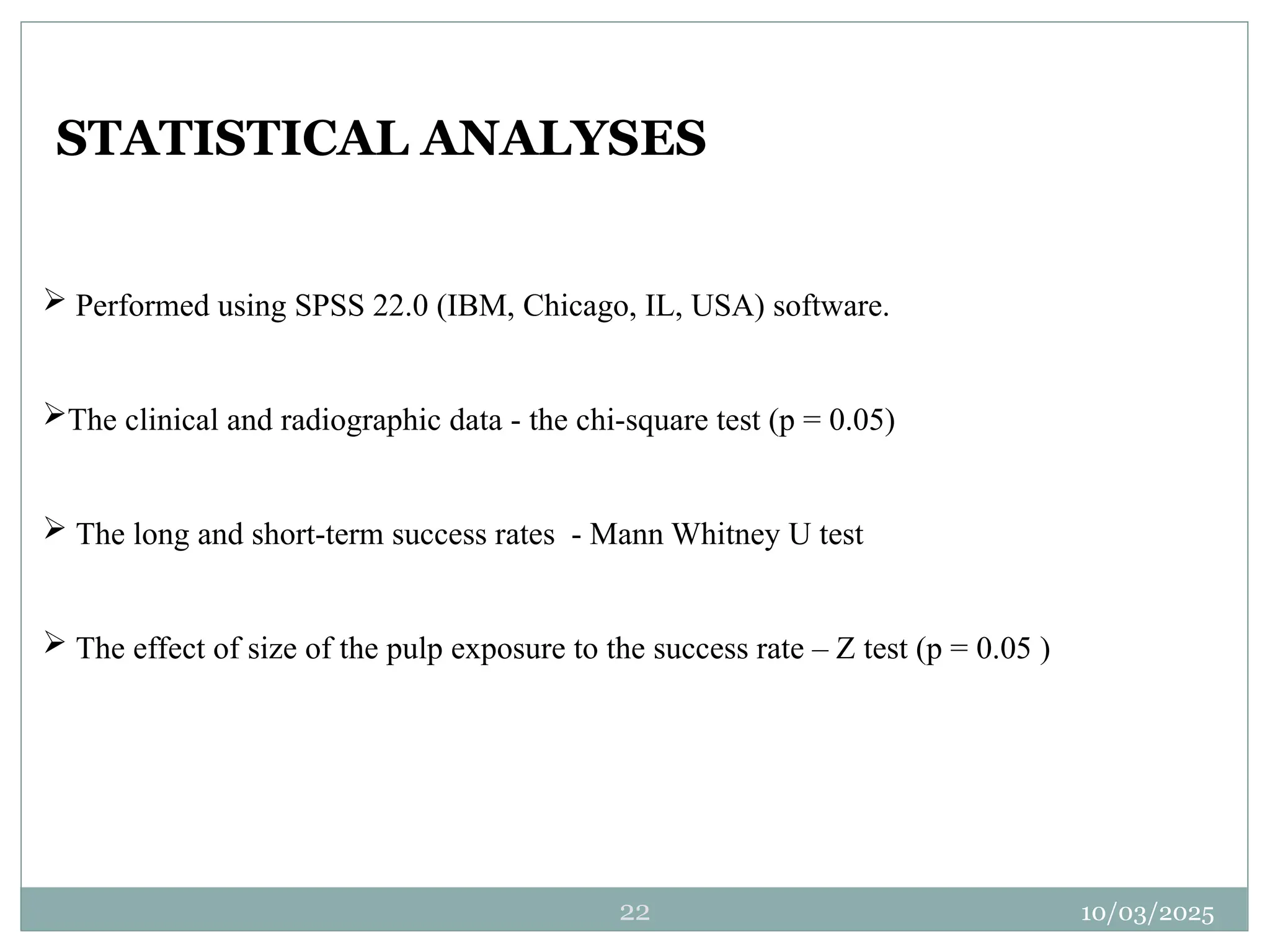 direct pulp capping randomized clinical trial | PPTX