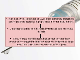 David H Pashley: Clinical considerations of microleakage | PPTX