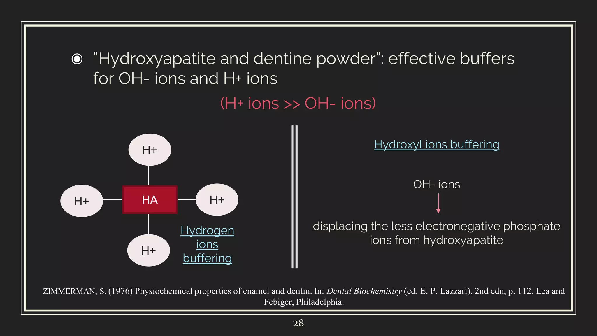 JOURNAL CLUB: Diffusion of hydrogen ion and hydroxyl ion from various ...