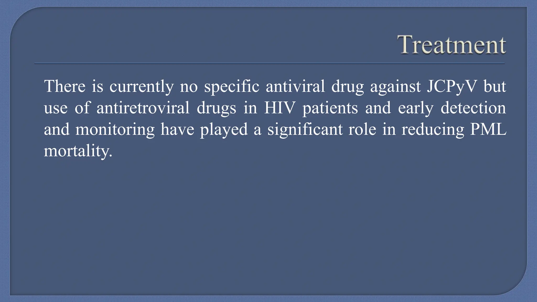 POLYOMAVIRIDEA JC VIRUS - Structure and disease( pathogenesis ...