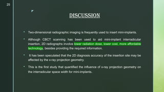 X-ray beam angulation can compromise 2-dimensional diagnosis of ...