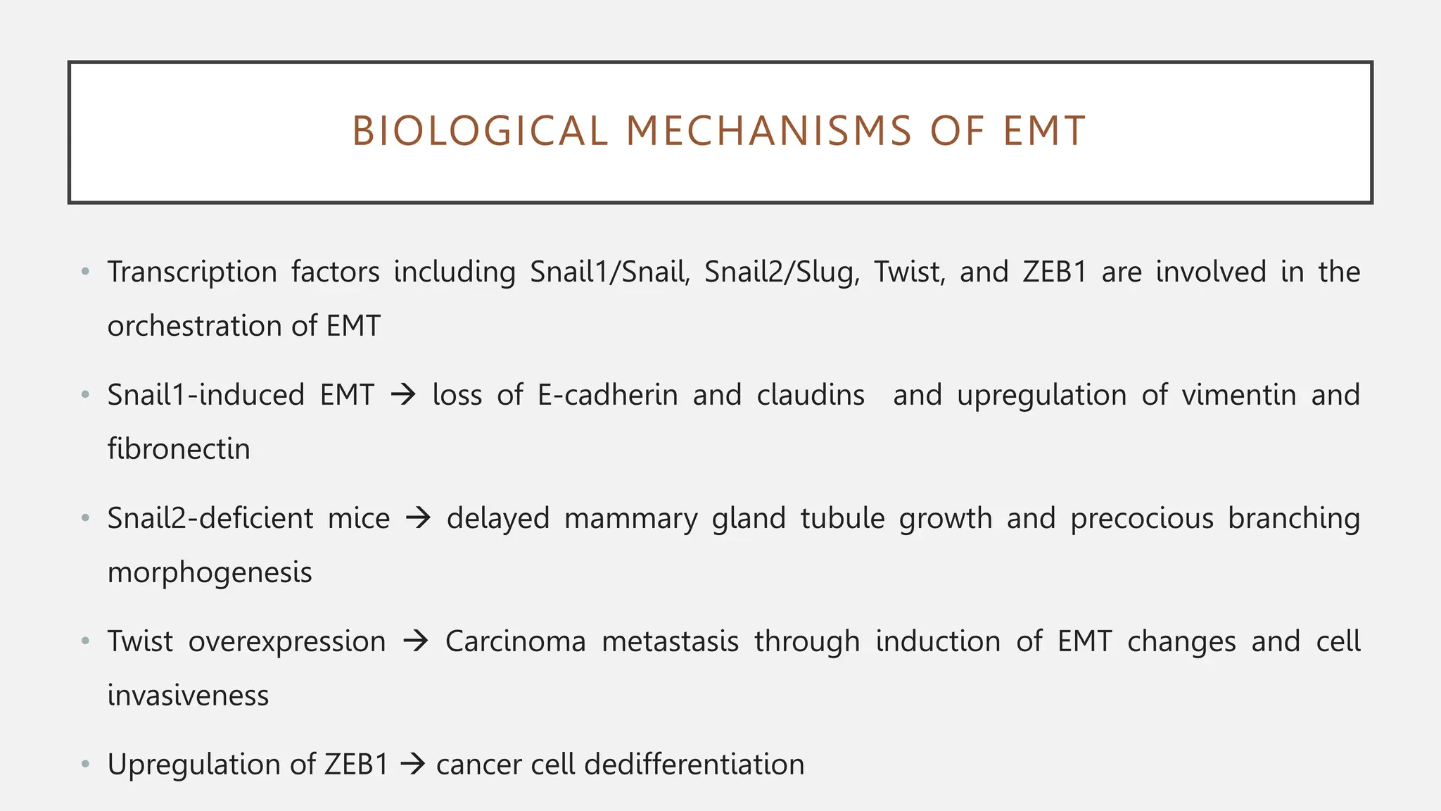 Epithelial mesenchymal Transition in Cancer.pptx