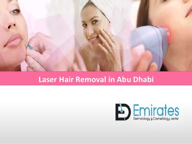Laser Hair Removal In Abu Dhabi