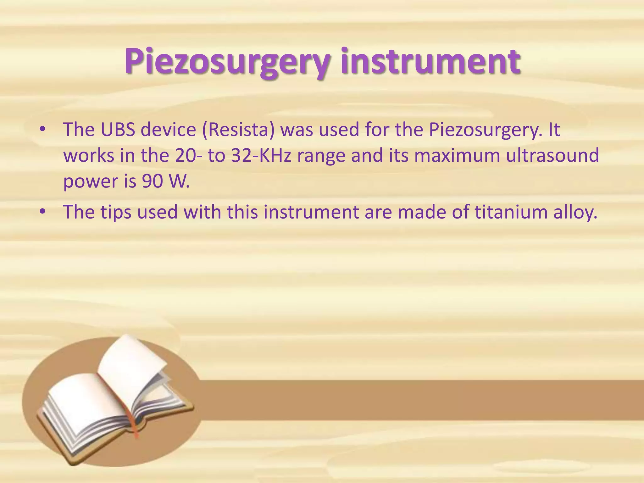 Atraumatic Tooth Extraction and Immediate Implant Placement with ...