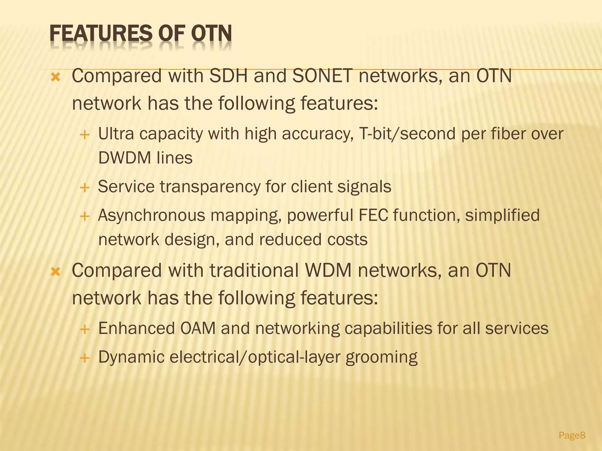 OTN for Beginners | PPTX