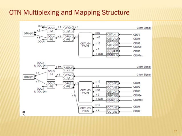 OTN for Beginners | PPTX | Computer Networking | Computing