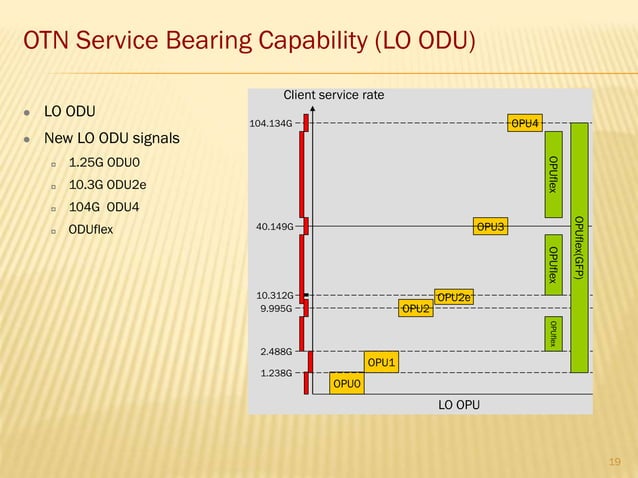 OTN for Beginners | PPTX | Computer Networking | Computing