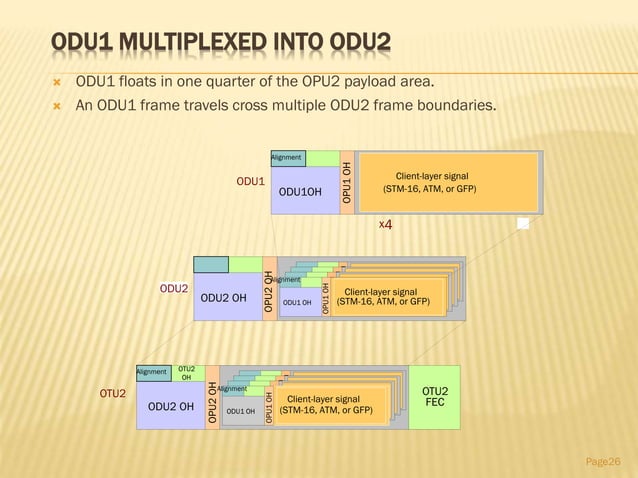 OTN for Beginners | PPTX | Computer Networking | Computing