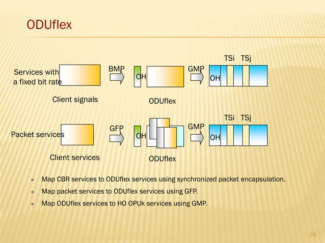 OTN for Beginners | PPTX | Computer Networking | Computing