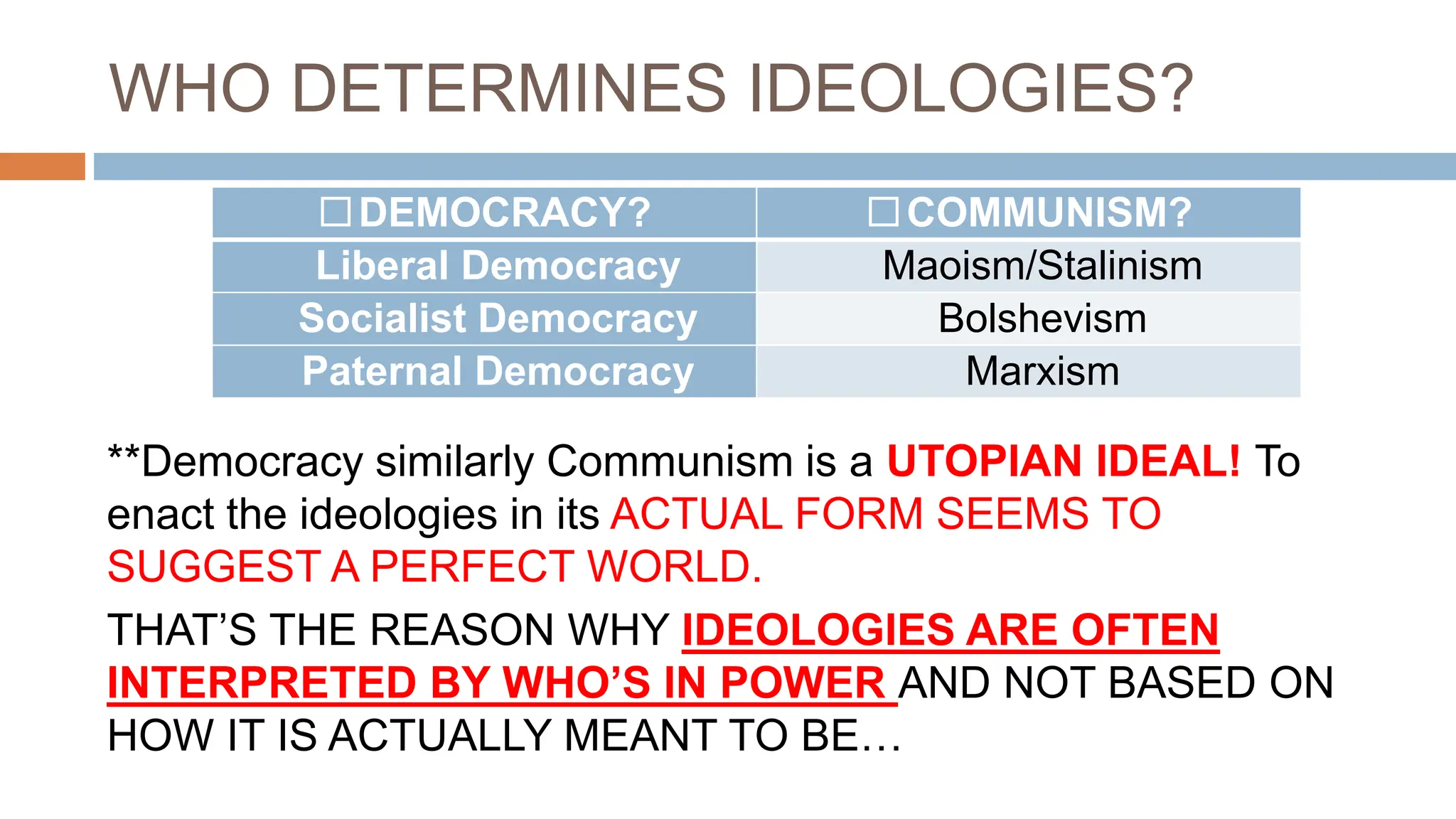 JC1 SEA introduction to themes and topics | PPT