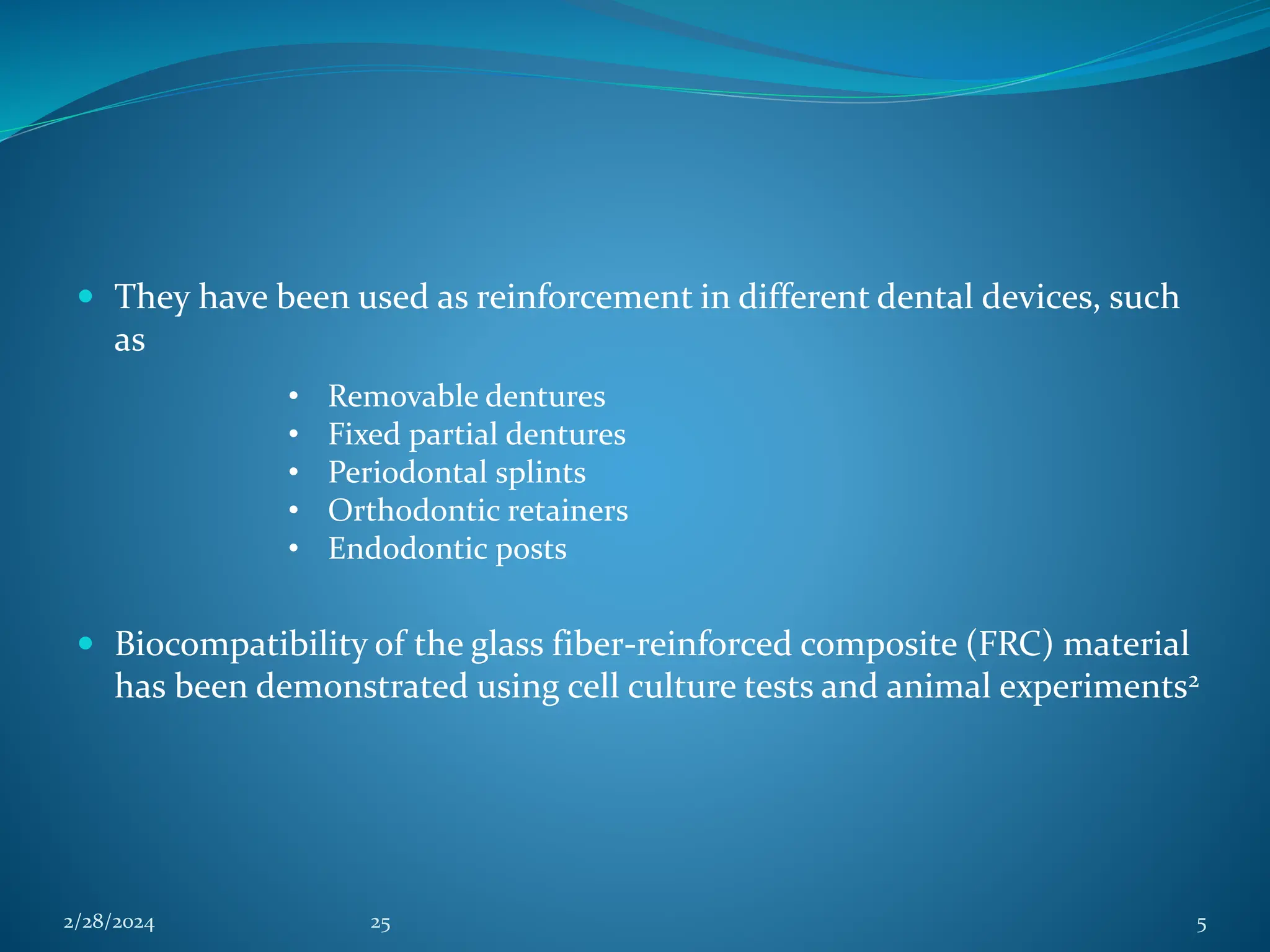 Journal Club presentation for maxillofacial prosthesis | PPTX | Dental ...