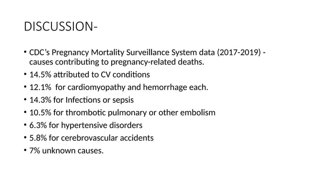 A machine learning risk prediction model for acute peripartum ...