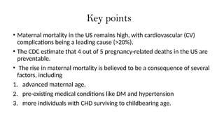 A machine learning risk prediction model for acute peripartum ...
