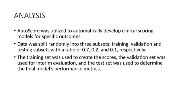 A machine learning risk prediction model for acute peripartum ...