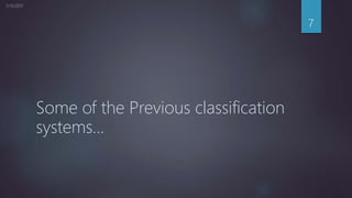 A new classification in all ceramics | PPTX