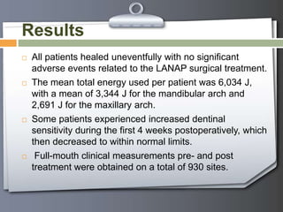 JOURNAL CLUB ON A Prospective 9-Month Human Clinical Evaluation of ...