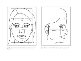 FACIAL ESTHETIC AND DEVINE PROPORTION: jc | PPTX