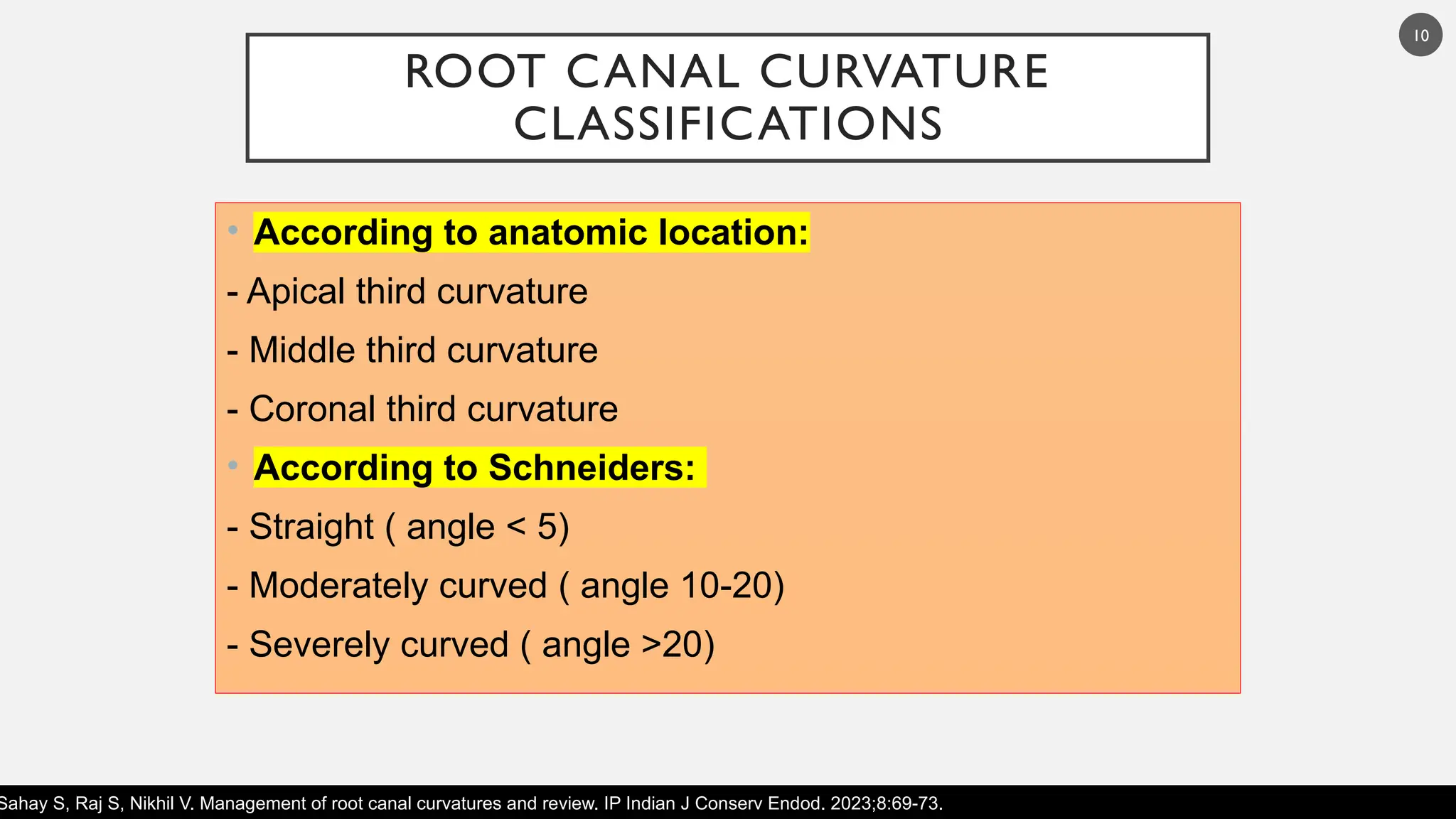 journal club presented minimally invasive endodontics | PPTX