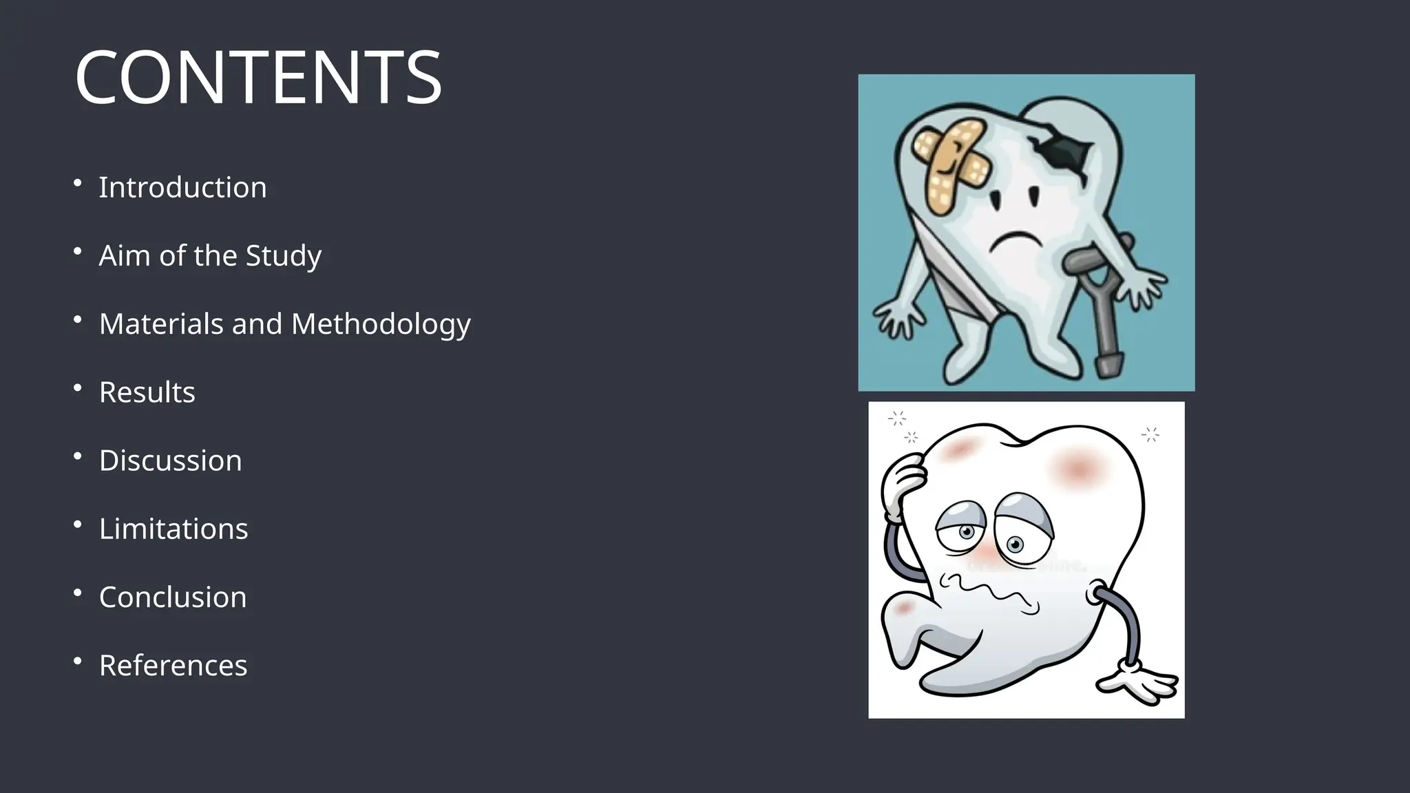 Comparison of MTA and Biodentine as Medicaments for pulpotomy in ...