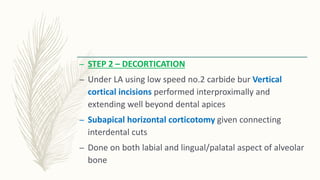 Wilckodontics | PPTX