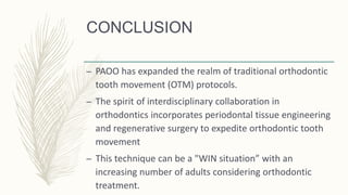 Wilckodontics | PPTX