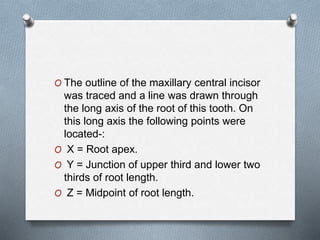 Point A Revisited | PPTX