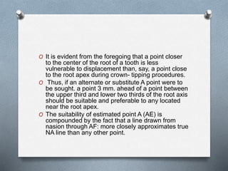 Point A Revisited | PPTX