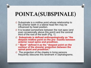 Point A Revisited | PPTX