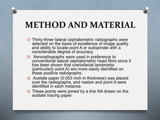 Point A Revisited | PPTX
