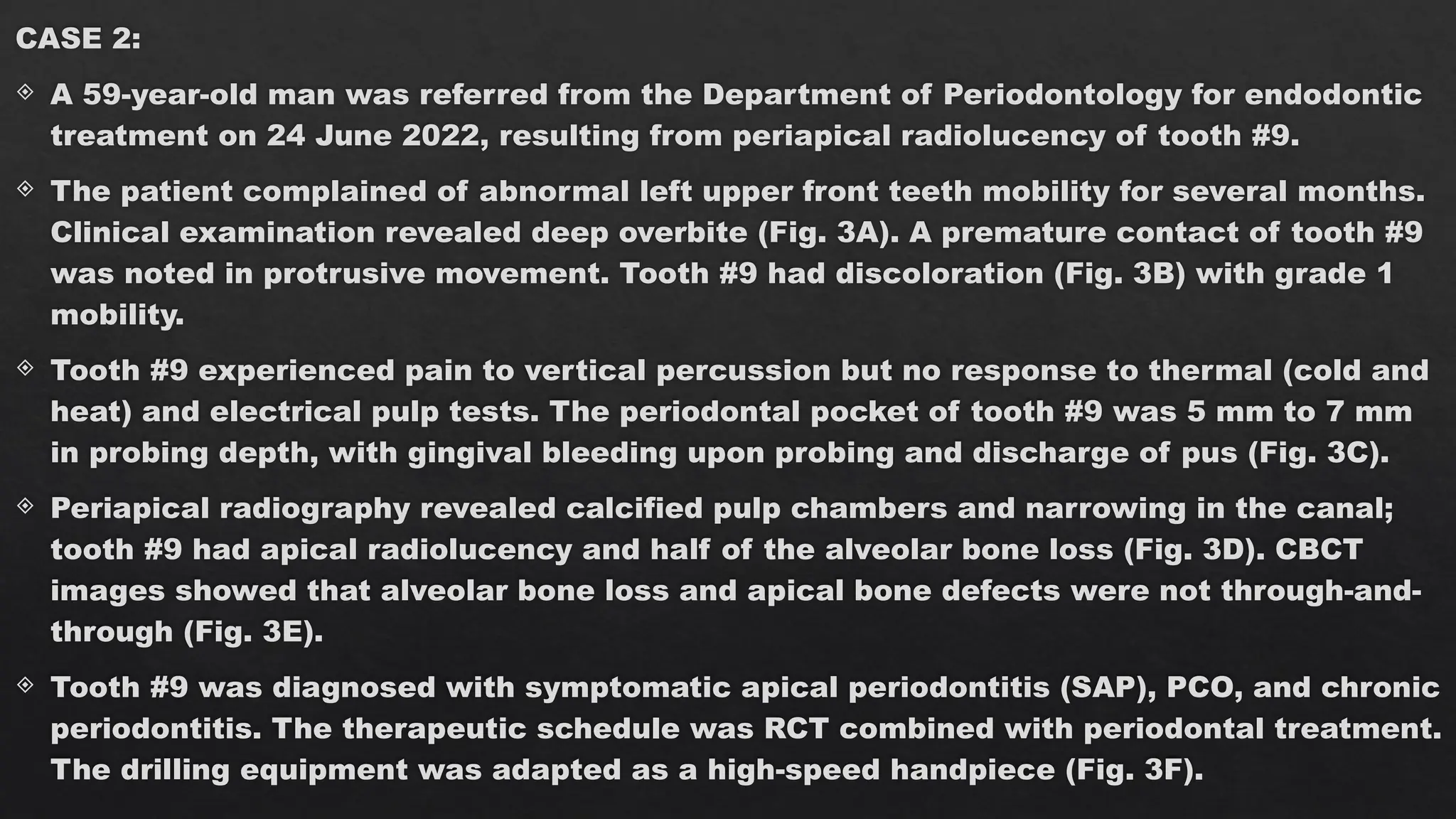 LIMITATION AND MANAGEMENT OF DYNEMIC SYSTEM FOR LOCATING CALCIFIED CANALYNEMIC NAVIGATION SYSTEM ...