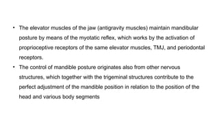 jc 4 postural balance (2).pptx IN PROSTHODONTICS | PPTX