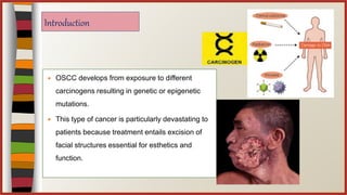 oral field cancerization - Dr Sanjana Ravindra | PPTX