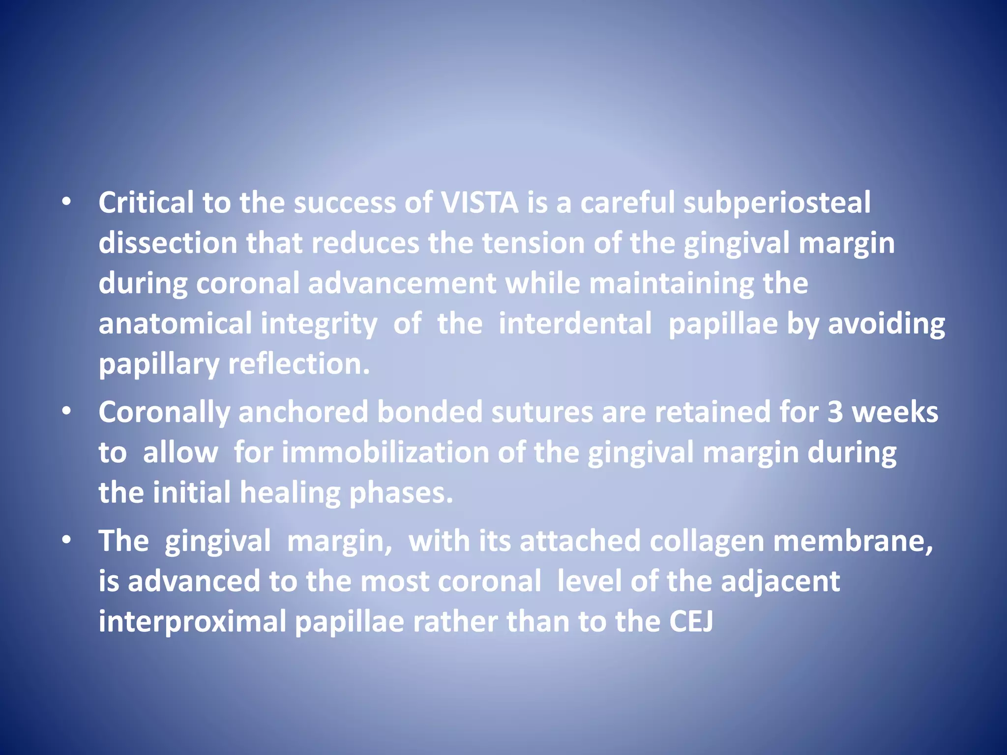 Multiple Gingival Recession Defects | PPTX