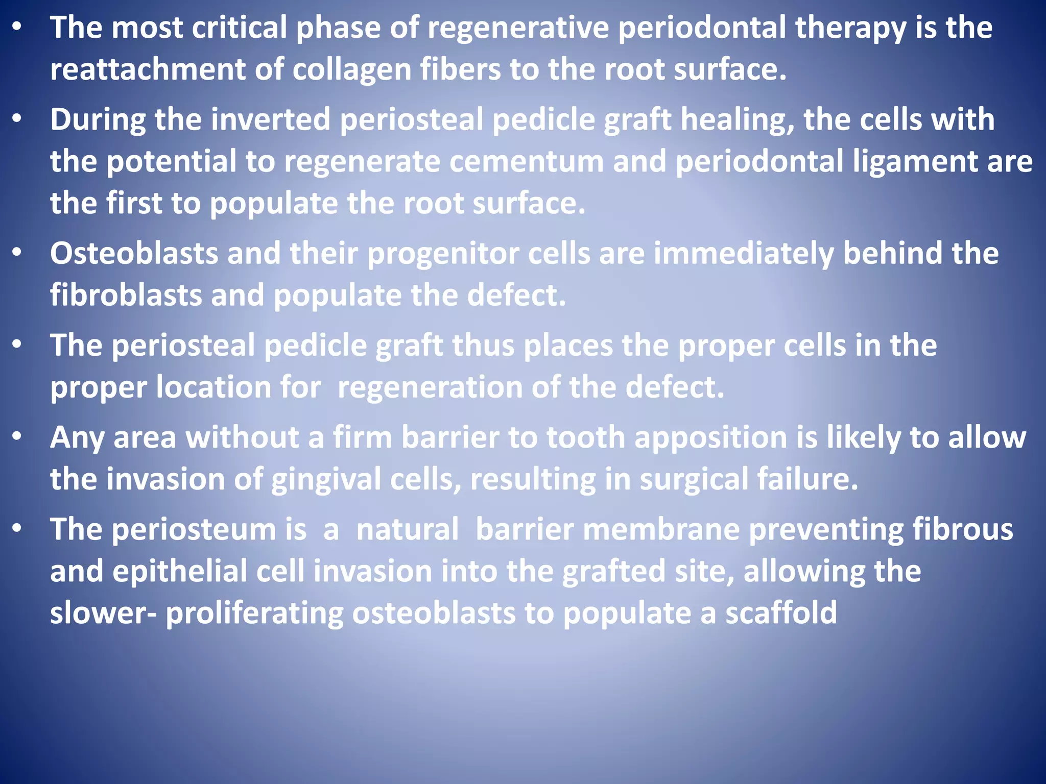 Multiple Gingival Recession Defects | PPTX