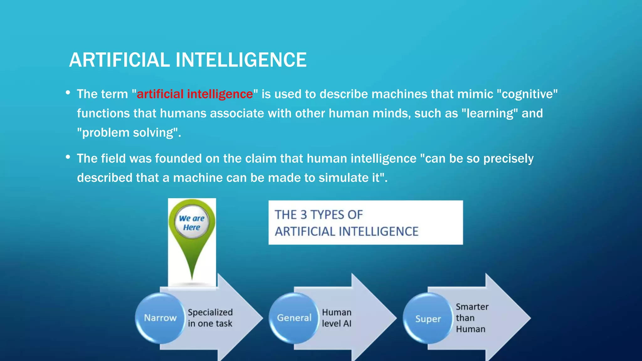 Artificial intelligence in Caries Diagnosis | PPTX