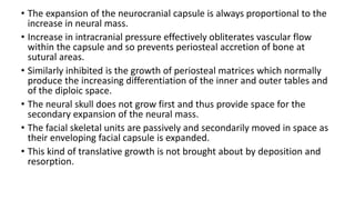 The Primary role of functional matrices in facial growth- Moss ...