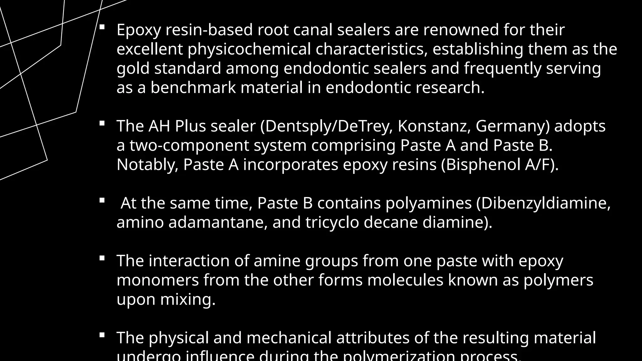Does the Mixing Method of AH Plus Jet Affect its Physicochemical and ...