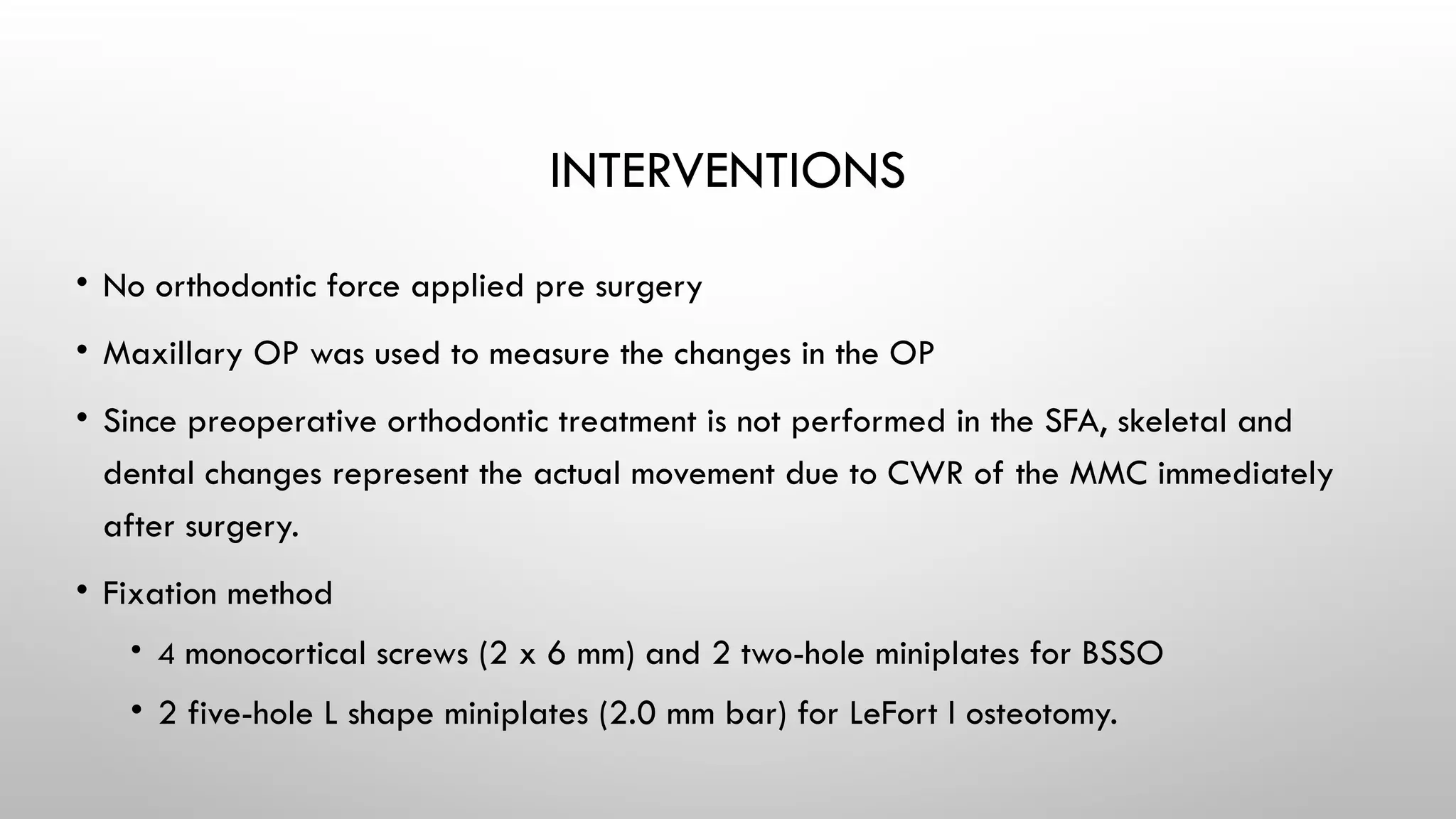 Does Clockwise Rotation of Maxillomandibular Complex Using Surgery ...