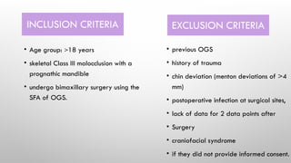 Does Clockwise Rotation of Maxillomandibular Complex Using Surgery ...