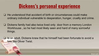 Oliver Twist and The Workhouse | PPTX