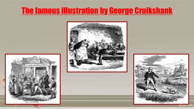 Oliver Twist and The Workhouse | PPTX | Books and Literature